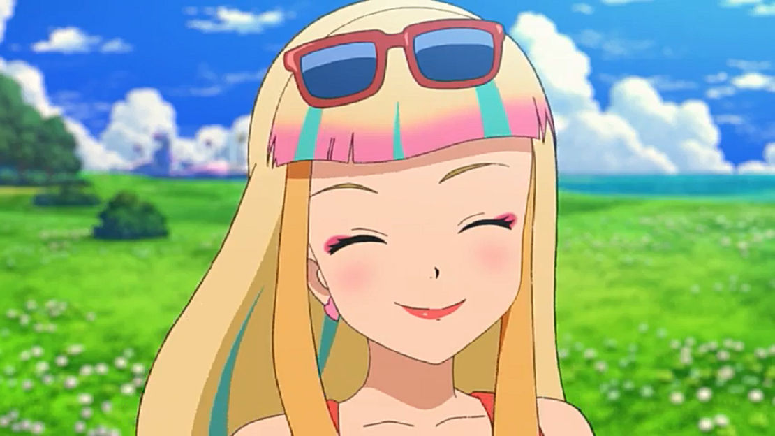 Risas Cute Smile By Willdinomaster55 On Deviantart