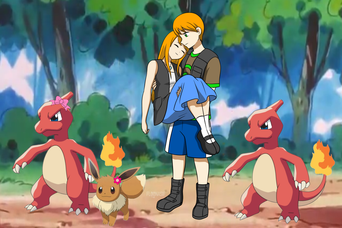 Pokemon Quest The Relationship Quest Begins By Willdinomaster55 On Deviantart
