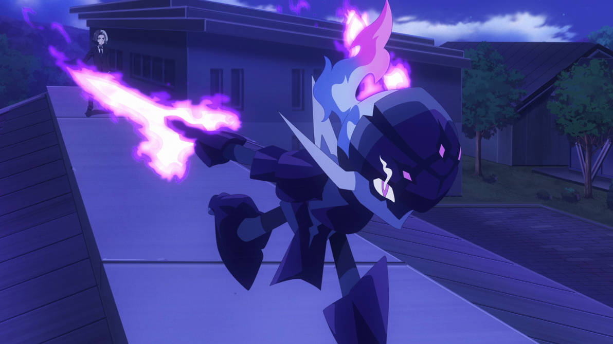 Ceruledge the Fire Blades Pokemon by WillDinoMaster55 on DeviantArt Ceruledge the Fire Blades Pokemon by WillDinoMaster55 on DeviantArt
