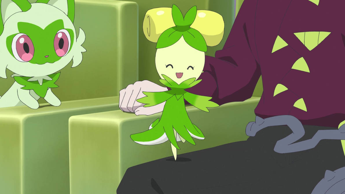 Dolliv The Olive Pokemon By Willdinomaster55 On Deviantart