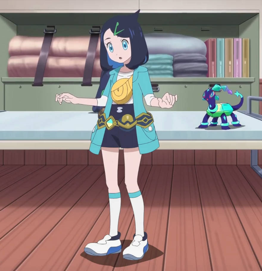 Liko wears Lucius' Belt by WillDinoMaster55 on DeviantArt Liko wears Lucius' Belt by WillDinoMaster55 on DeviantArt