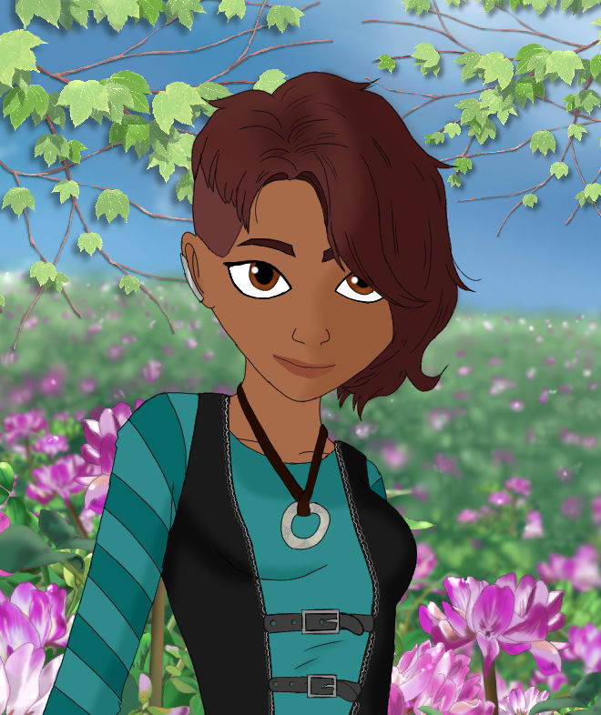 Alma Moreau-Bjornsen by LollipopShoe on DeviantArt Alma Moreau-Bjornsen by LollipopShoe on DeviantArt