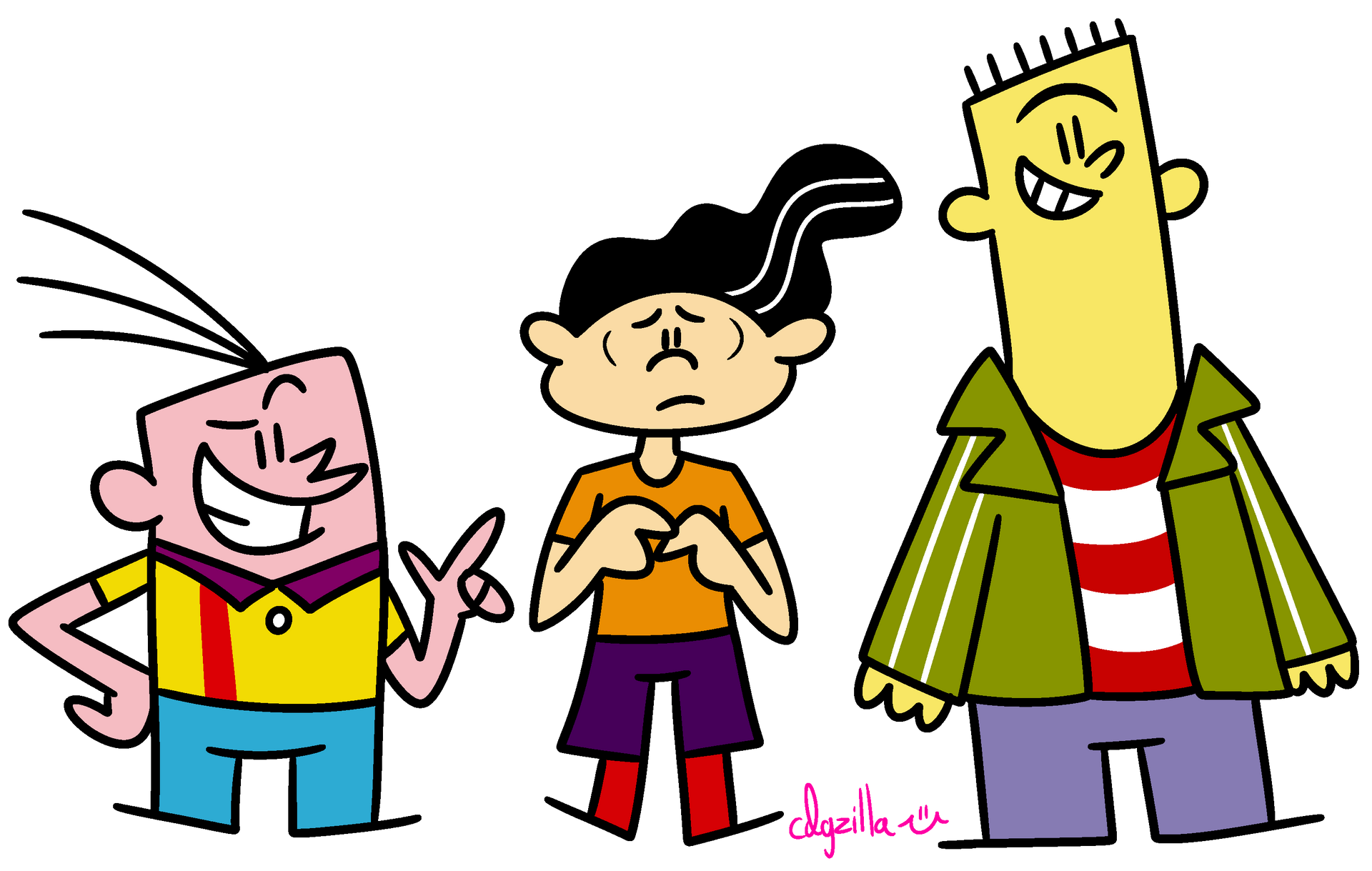 Ed Edd N Eddy By Cdgzilla9000 On Deviantart