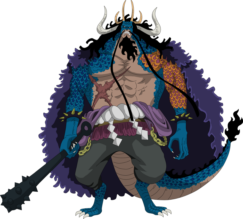 hybrid Kaido by caiquenadal on DeviantArt hybrid Kaido by caiquenadal on DeviantArt