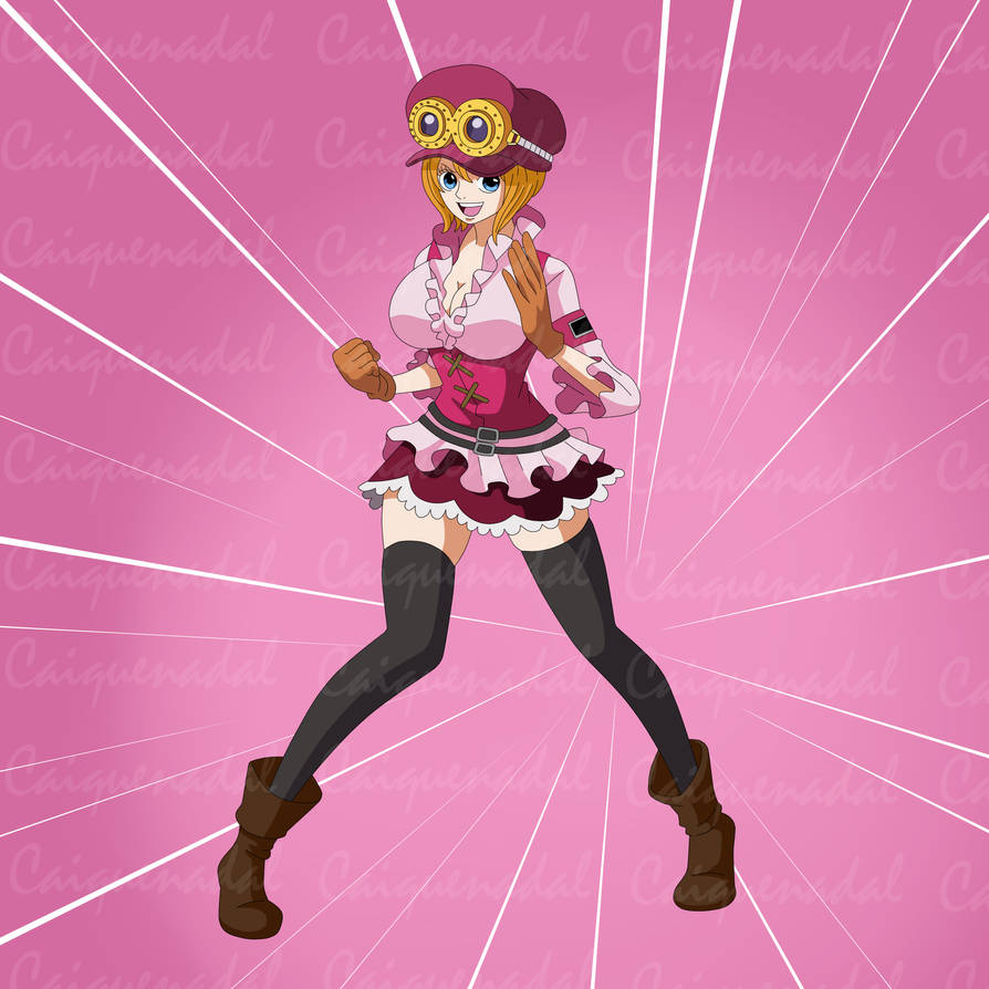 Koala One Piece By Caiquenadal On Deviantart