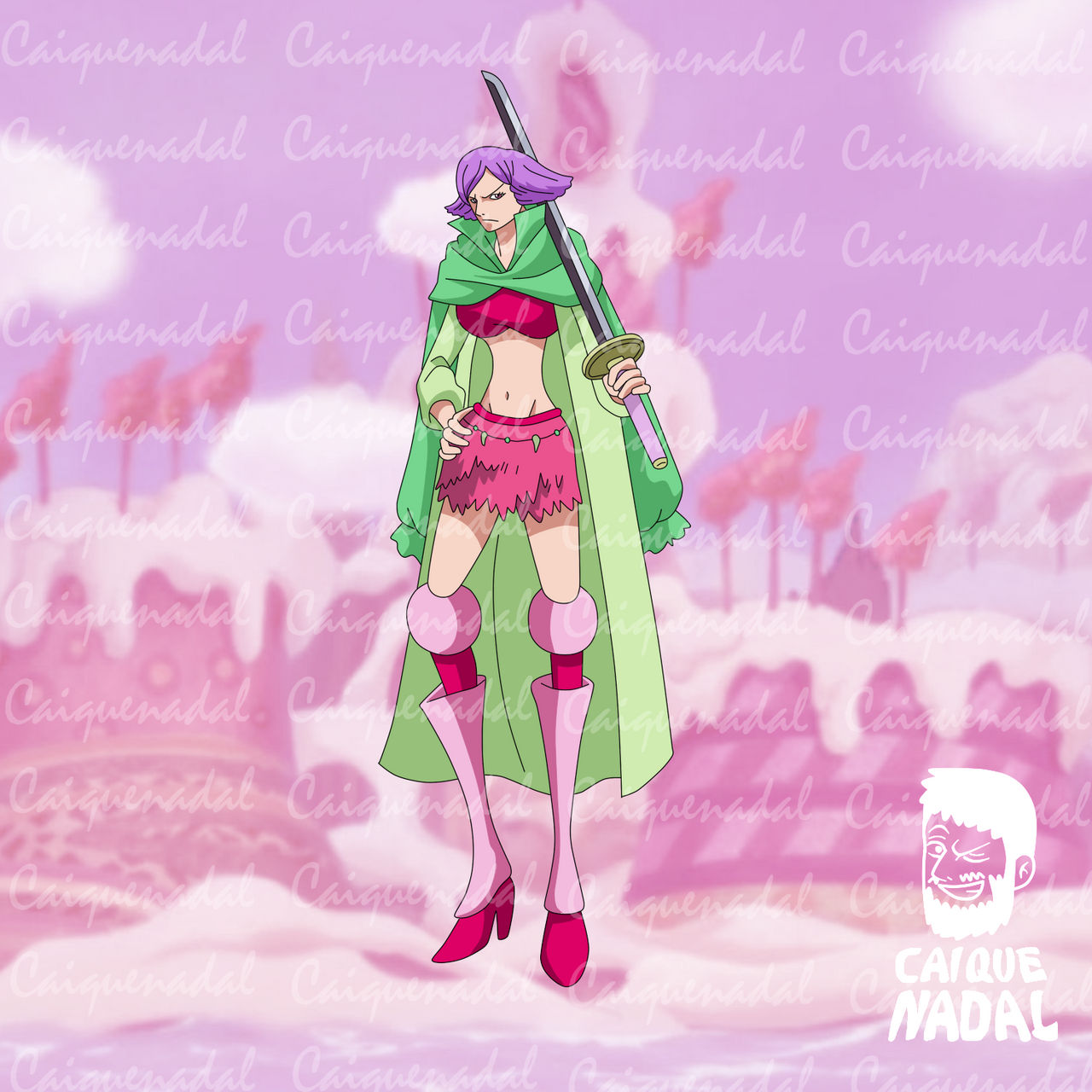 17 Charlotte Angel By Caiquenadal On Deviantart