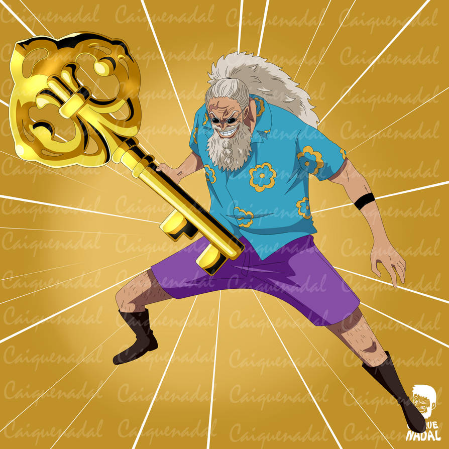 Scopper Gaban - One Piece by caiquenadal on DeviantArt Scopper Gaban - One Piece by caiquenadal on DeviantArt