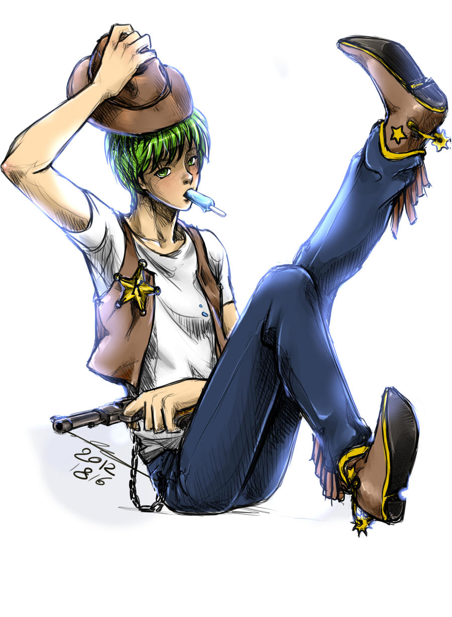 Kaya A Cowboy By Yaoi Master Forever On DeviantArt kaya-a-cowboy-by-yaoi-master-forever-on-deviantart
