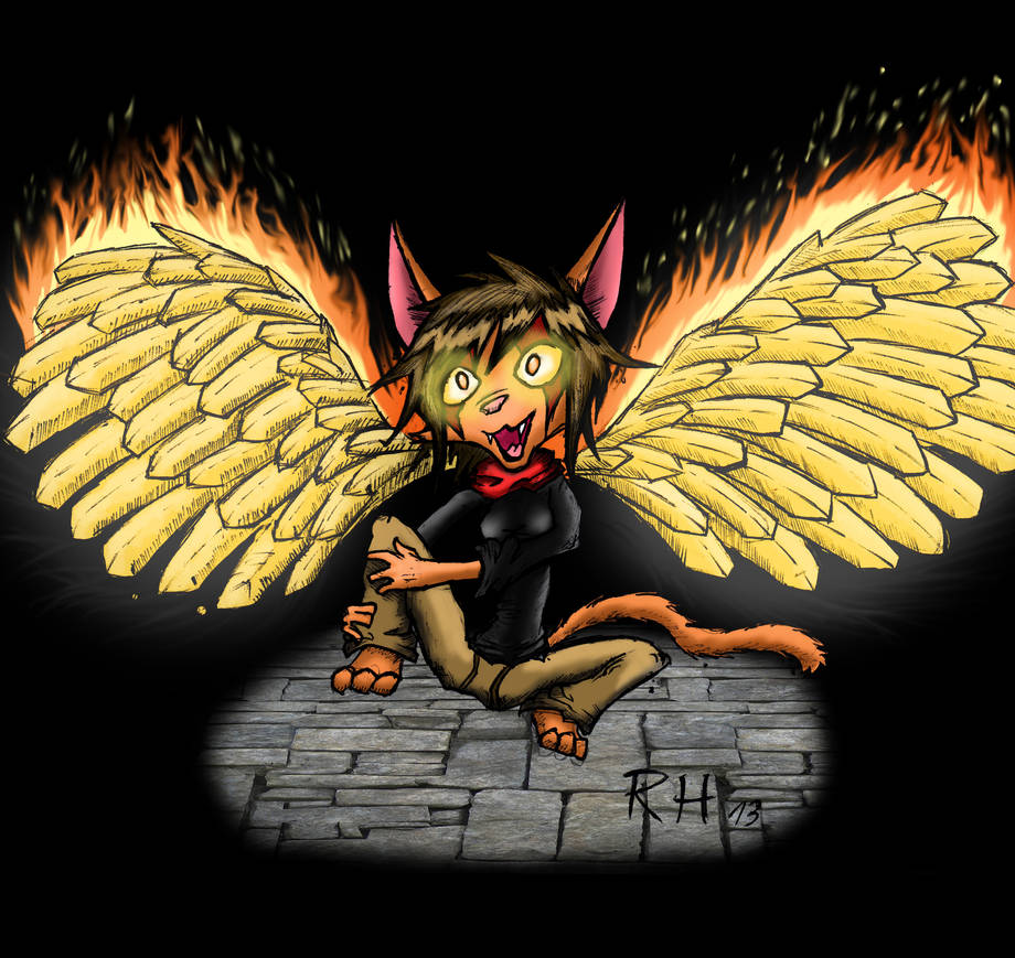 An Angels Passion By R Star97 On Deviantart