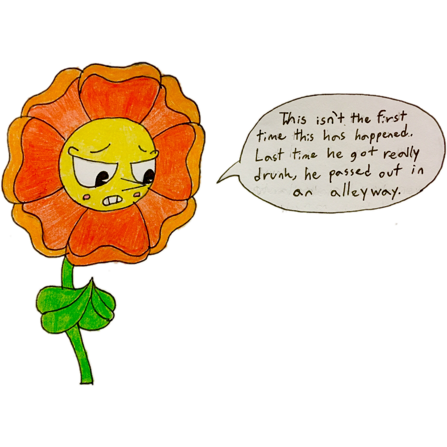 Ask Cuphead And Cagney Carnation 30 By Blackbeltkitten009 On Deviantart