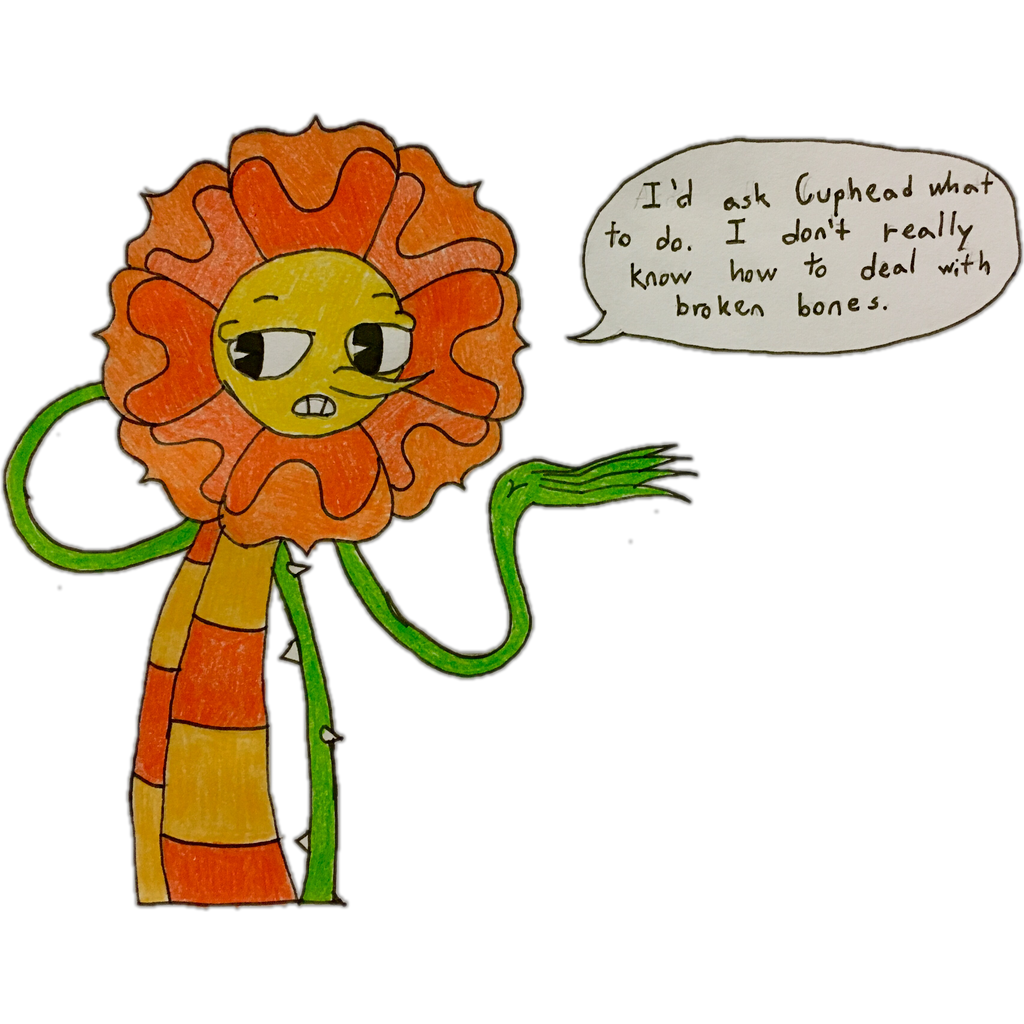 Ask Cuphead And Cagney Carnation 61 By Blackbeltkitten009 On Deviantart