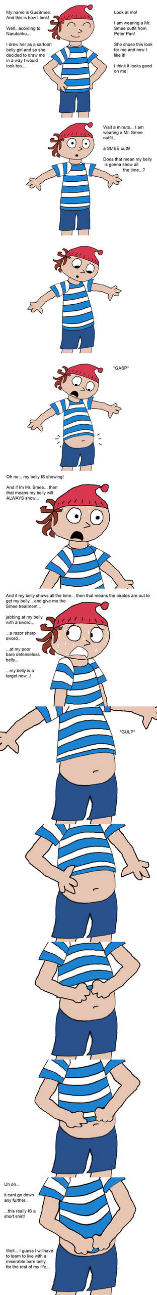 Gussmee Cartoon Me By Gussmee On Deviantart