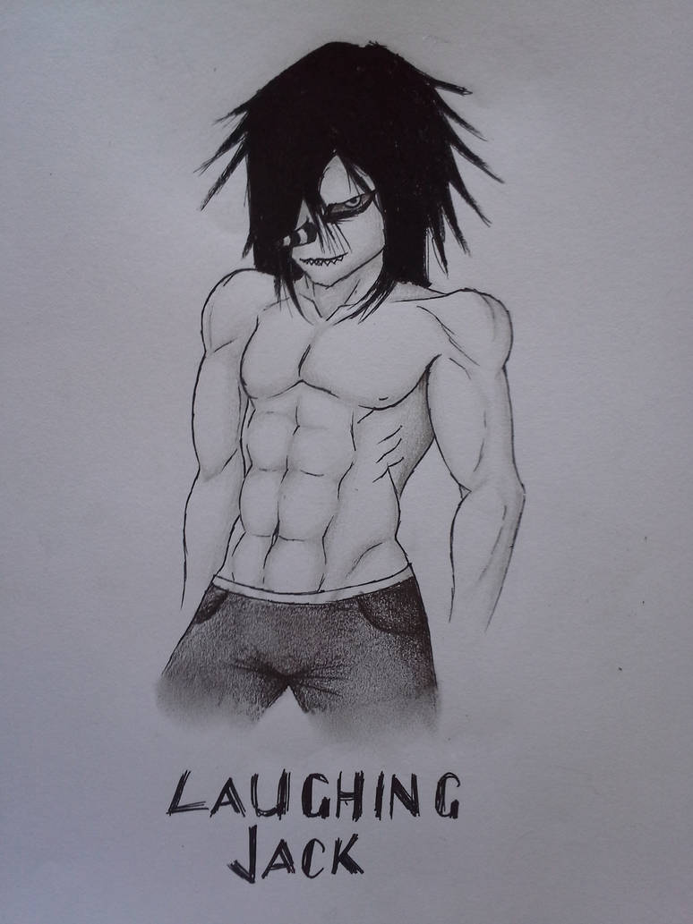 Laughing Jack By Kvall8 On Deviantart