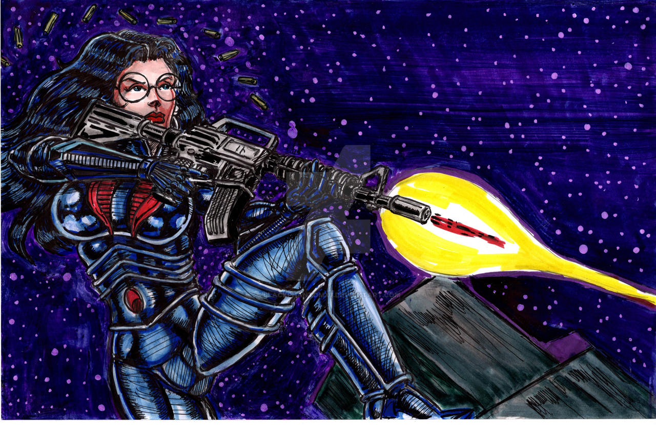 Baroness Gi Joe 22412024 By Blackphantomx7 On Deviantart
