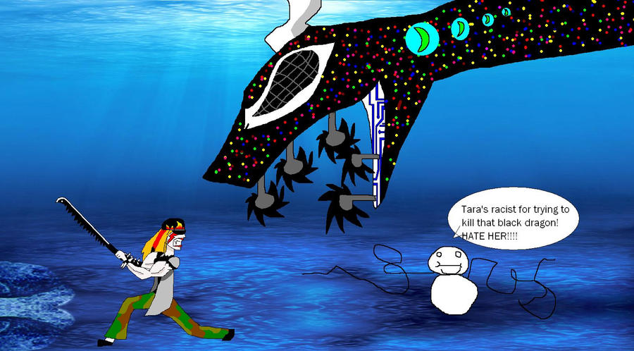 My Messed Up Dream By Warriorcheetah On Deviantart