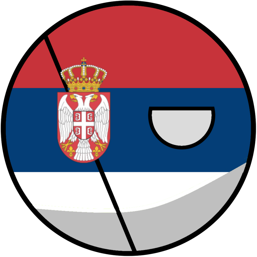 SerbiaBall By FranceMapping On DeviantArt serbiaball-by-francemapping-on-deviantart