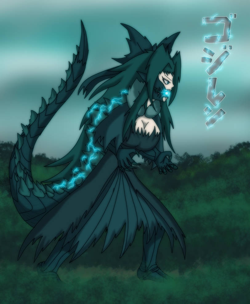 Gojiren: Kaiju Girl Planet by BrunoZillinHero on DeviantArt Gojiren: Kaiju Girl Planet by BrunoZillinHero on DeviantArt