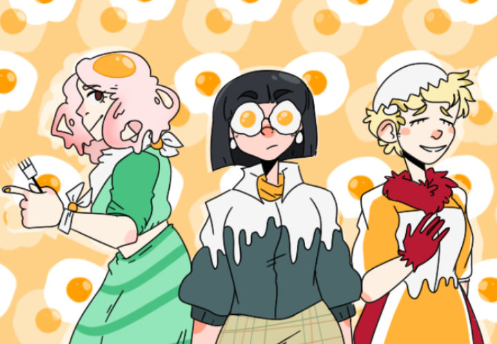 Leggo My Eggos By Doubledivided On Deviantart