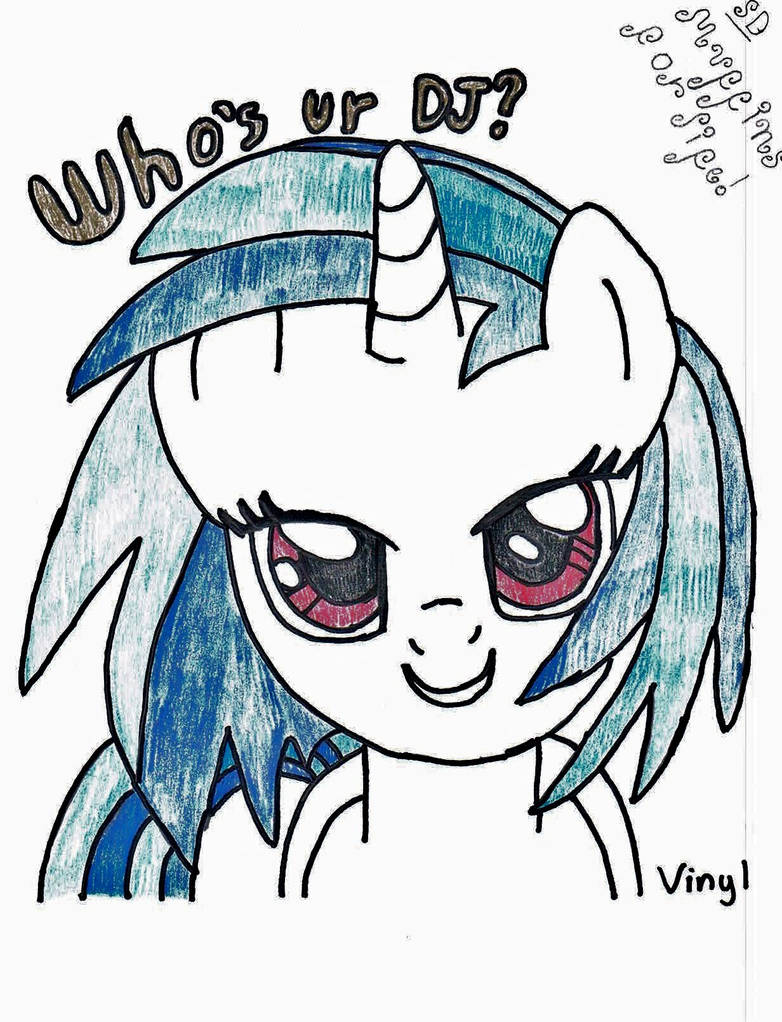 Sexy Vinyl By Solardash On Deviantart
