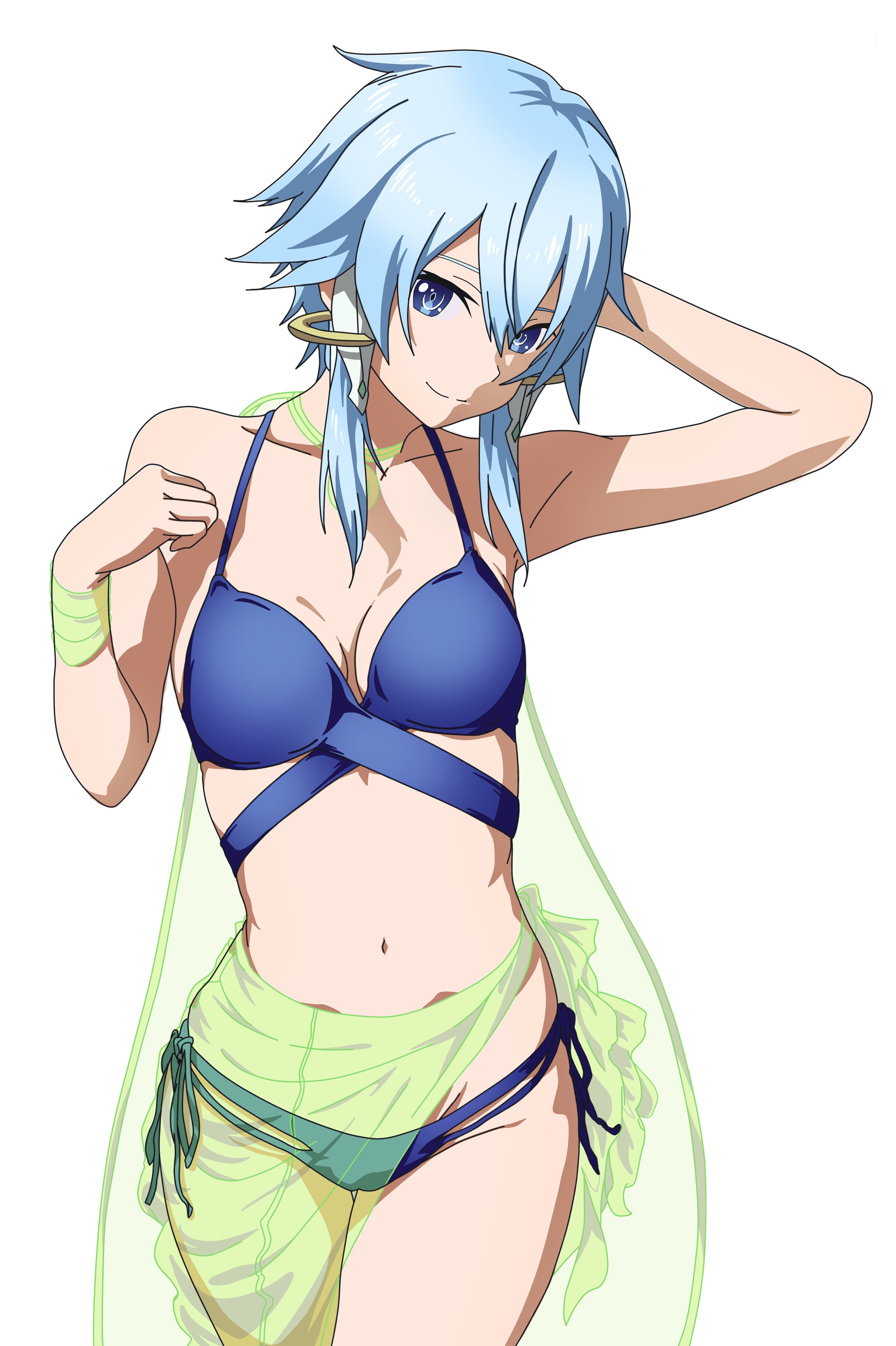 Sinon Swimsuits Sword Art Online Alicization By Okdwtr On Deviantart