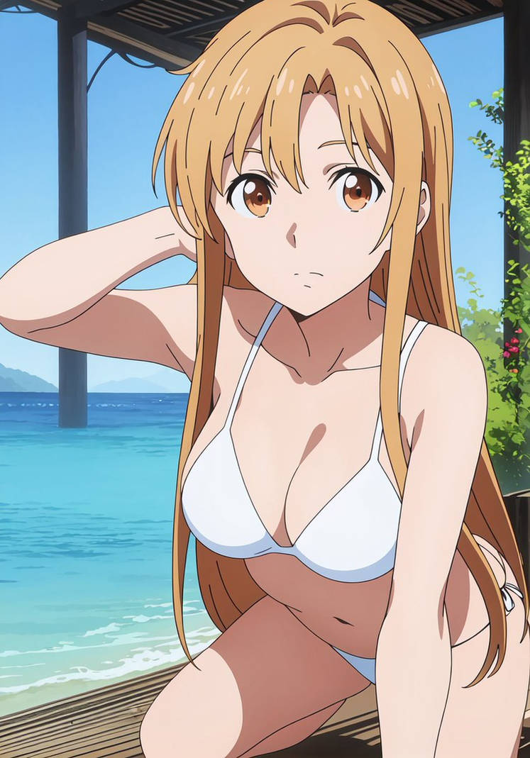 Asuna By Okdwtr On Deviantart