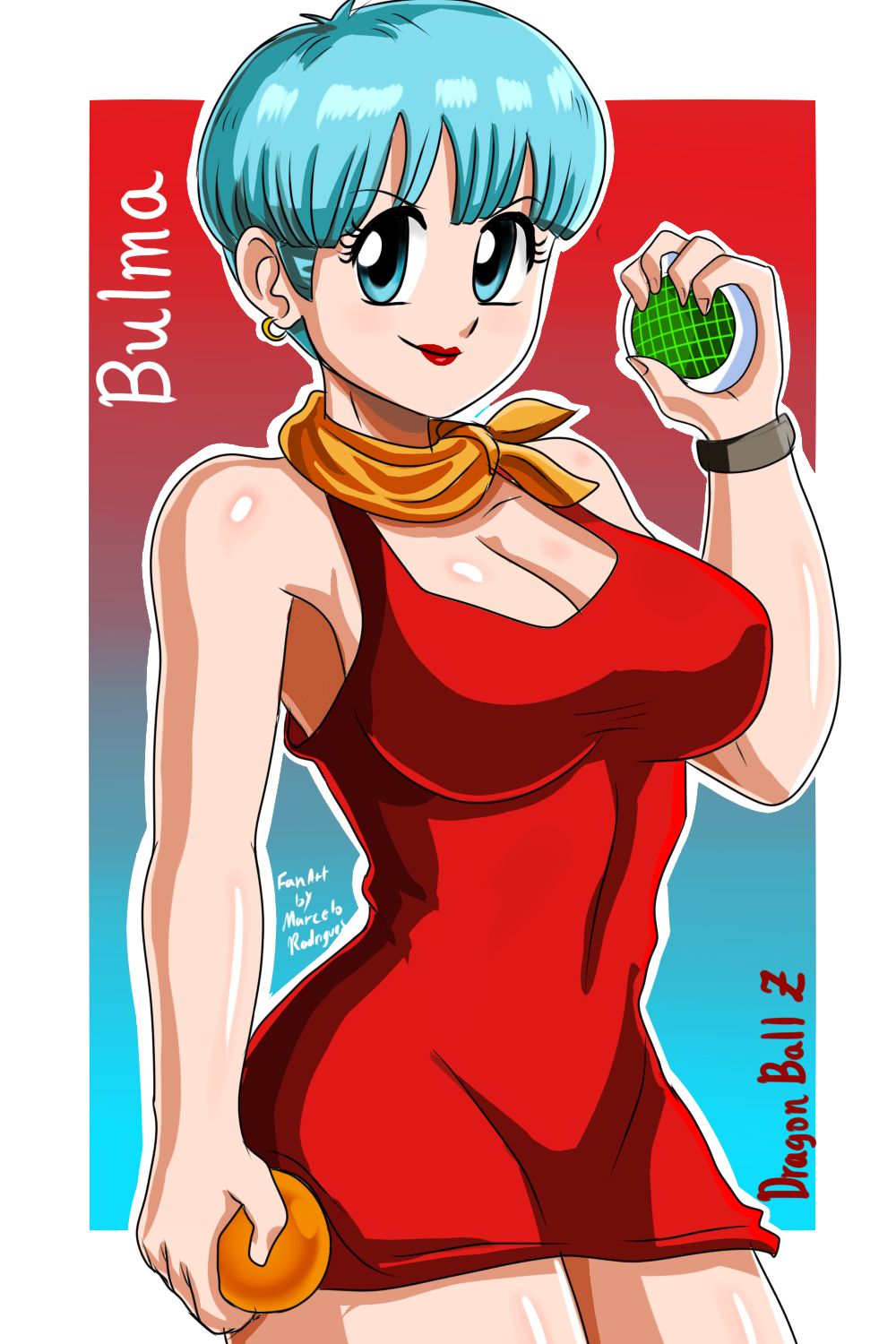 Bulma-Dragon Ball z by RodriguesD-Marcelo on DeviantArt Bulma-Dragon Ball z by RodriguesD-Marcelo on DeviantArt