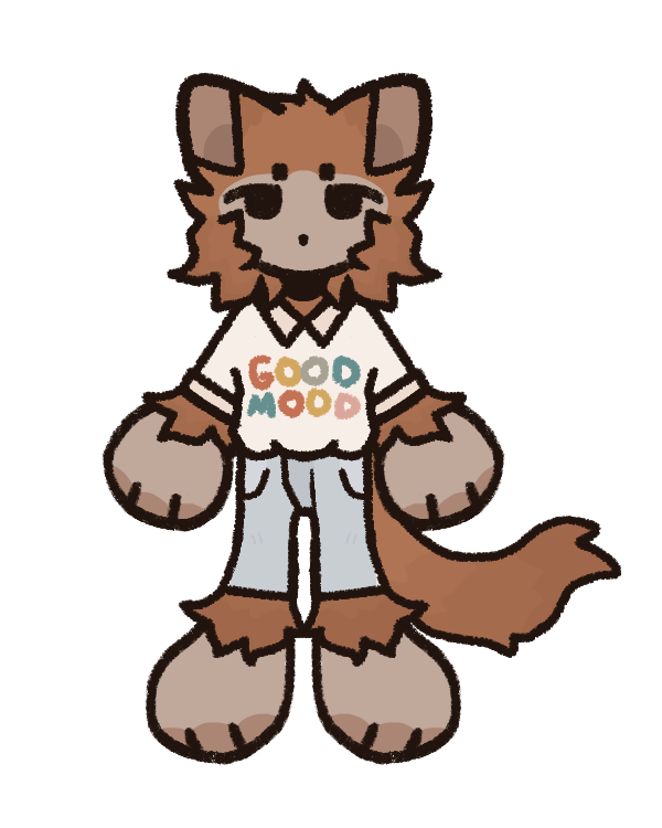 Lykoi Boi By Dustyuo On Deviantart