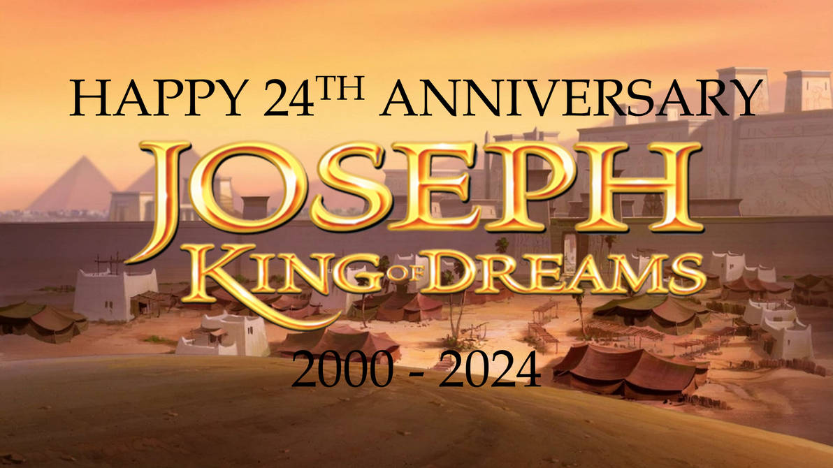Joseph 24th Anniversary By Deleonb On Deviantart