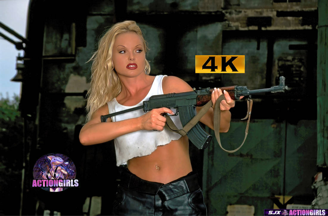 Scotty Jx Actiongirls Silvia The Saint 4k By Scottyjx On Deviantart