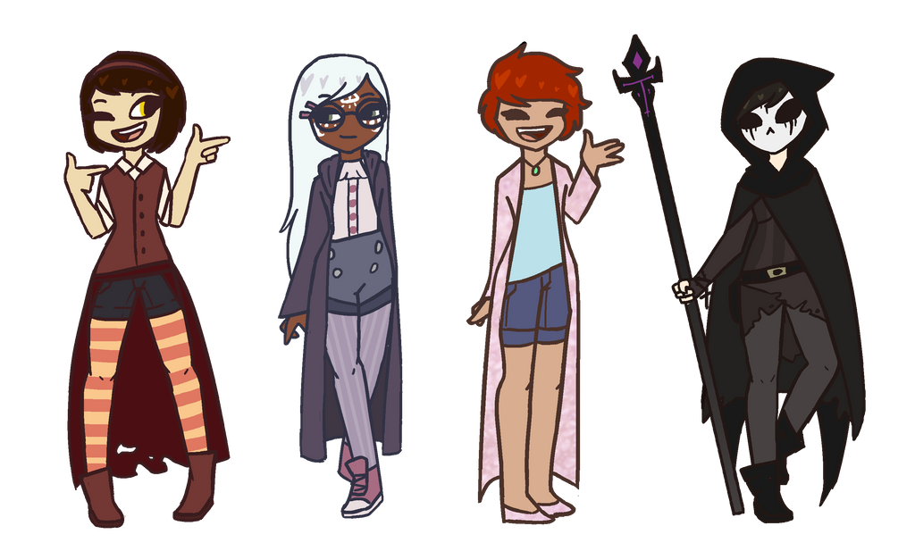 Burn The Witch By Indighosty On Deviantart