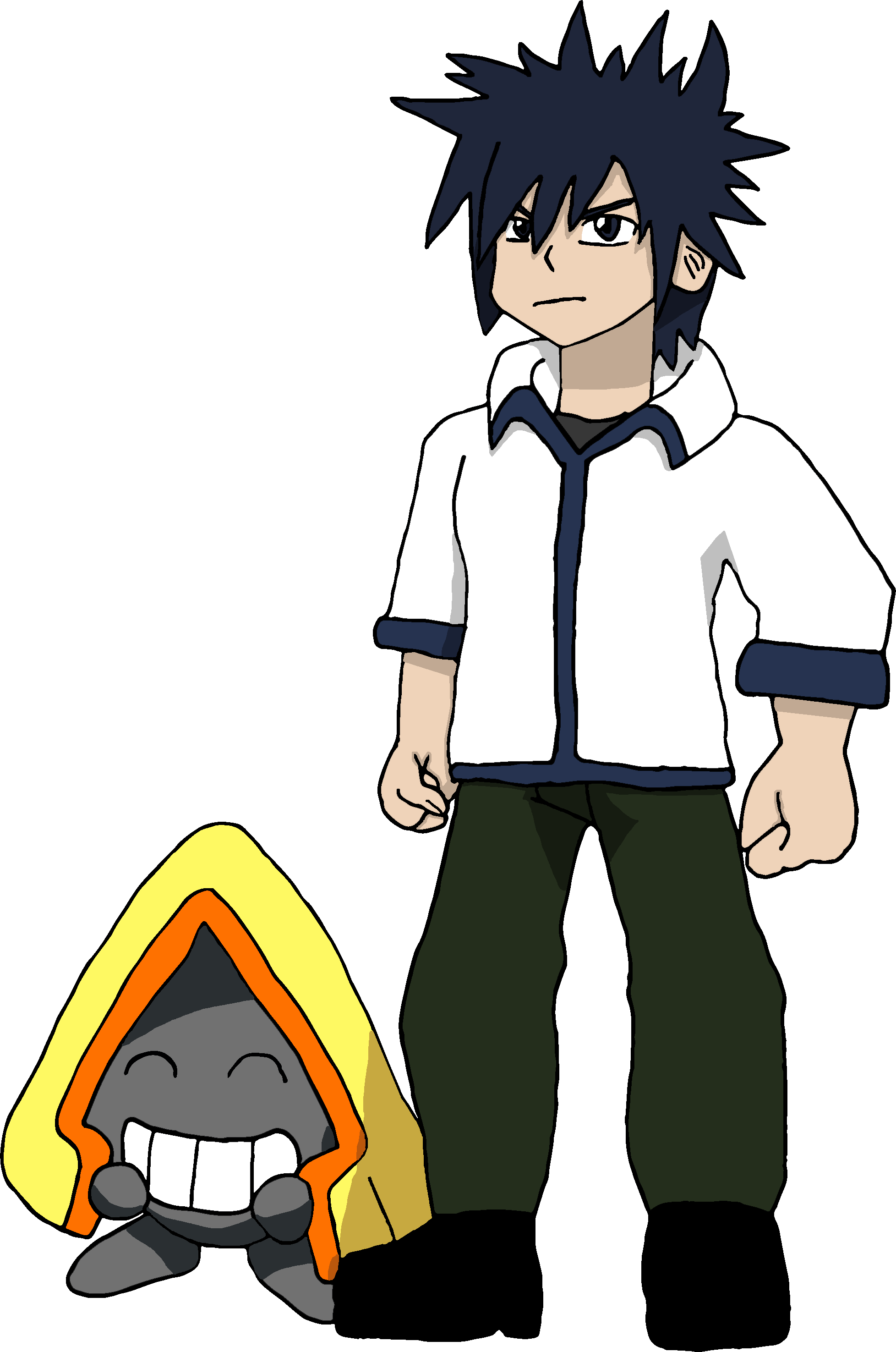 Gray Fullbuster Pokemon Mage By Exca Manga On Deviantart