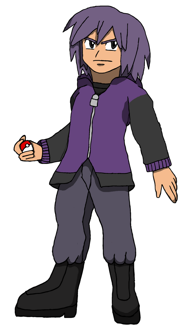 Paul Pokemon Mage By Exca Manga On Deviantart