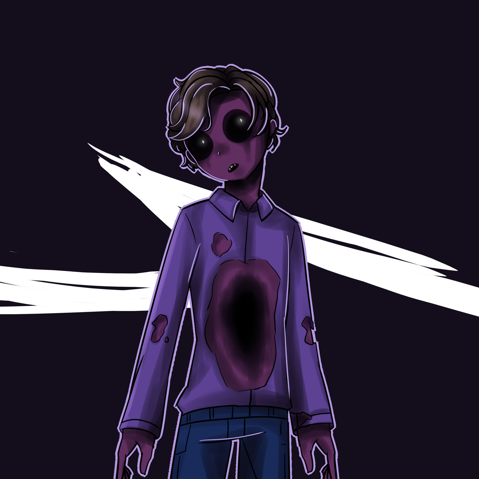 Michael By Sisterbrine On Deviantart