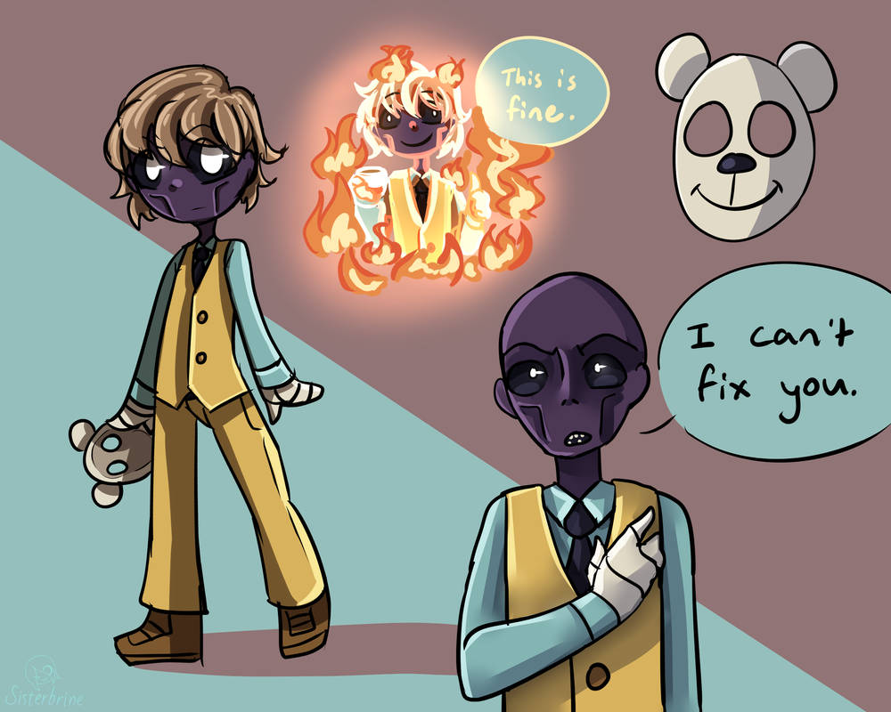 Michael By Sisterbrine On Deviantart