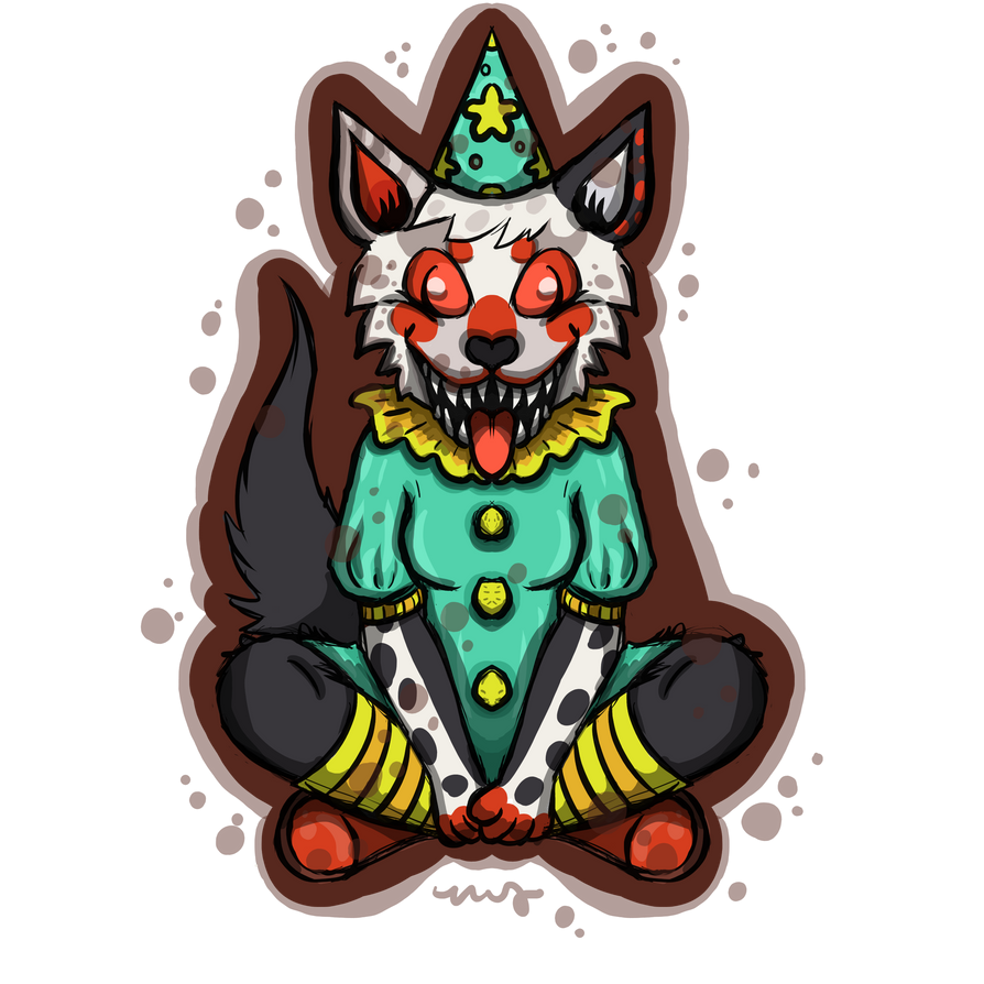Jess Clown By Strawberryhysteria On Deviantart