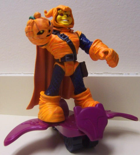 Disturbingly Cute Hobgoblin by arin411 on DeviantArt