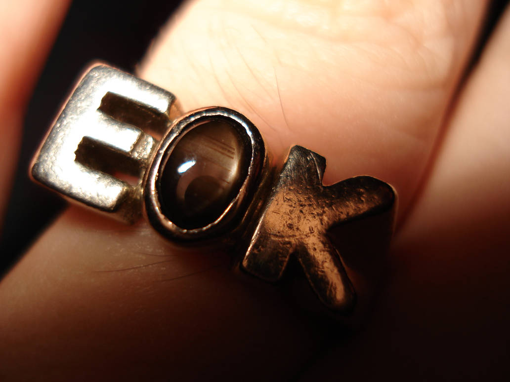 The Ring of Shadows by TeknikalMC on DeviantArt