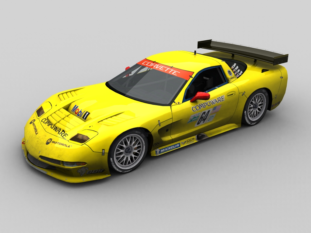 Corvette C5R ALMS by kurtdhis on DeviantArt