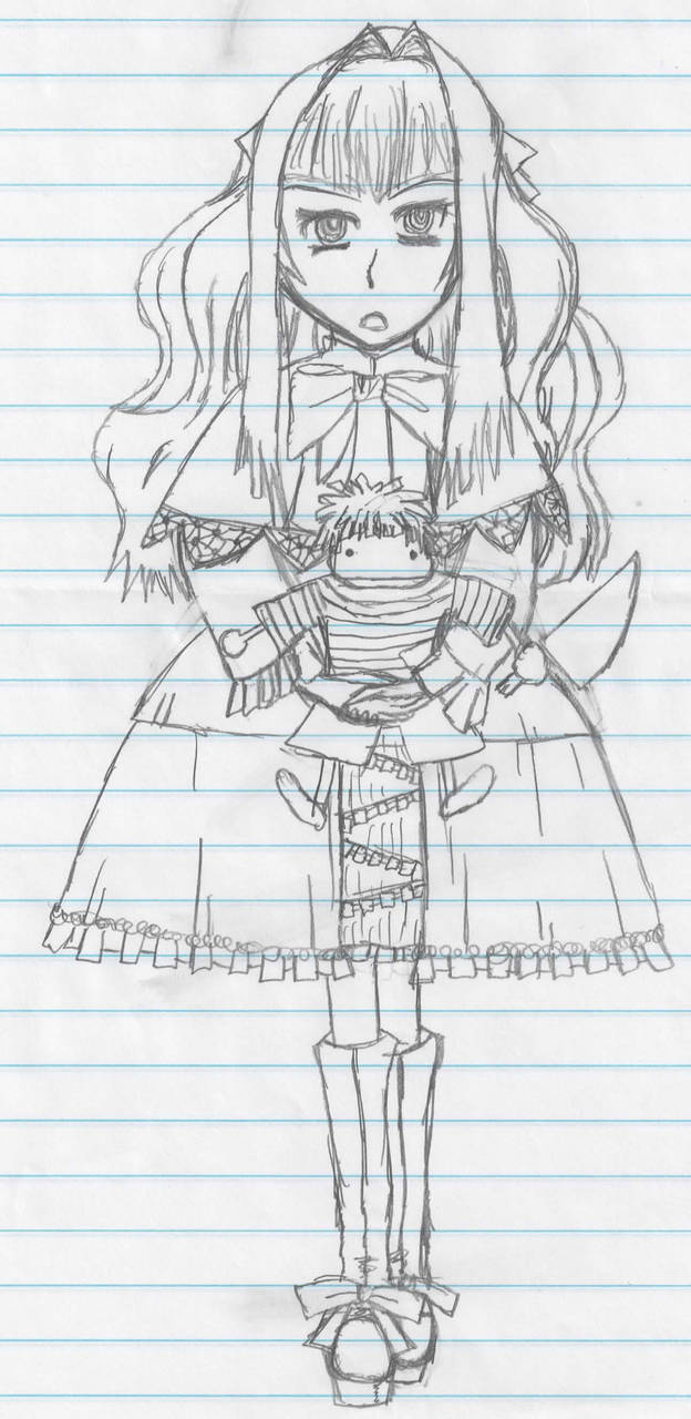 Anju Maaka By Shygirlally On Deviantart