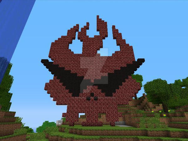 Gurren Lagann Pixel Art By Sirreallysam On Deviantart