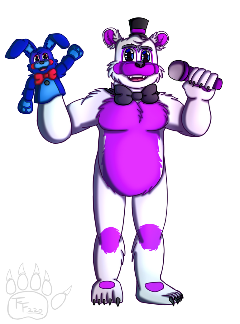 Funtime Freddy By Funtimefreddy220 On Deviantart