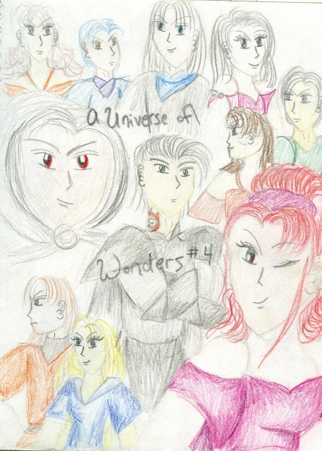 Original Baddies By Pristine1281 On Deviantart