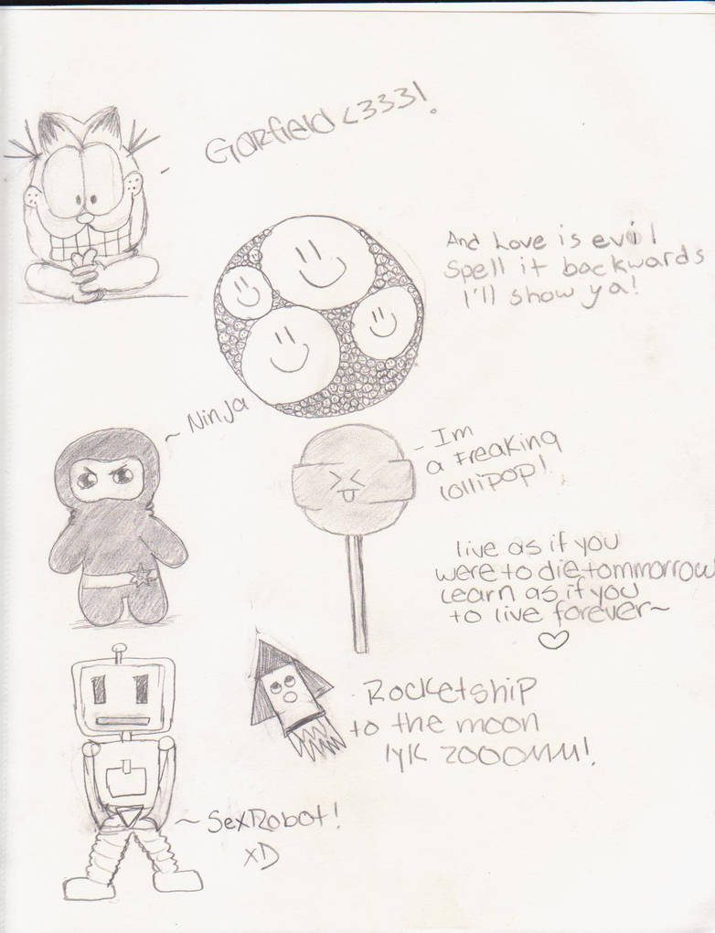Sex Robot Xd By Shineeninja On Deviantart
