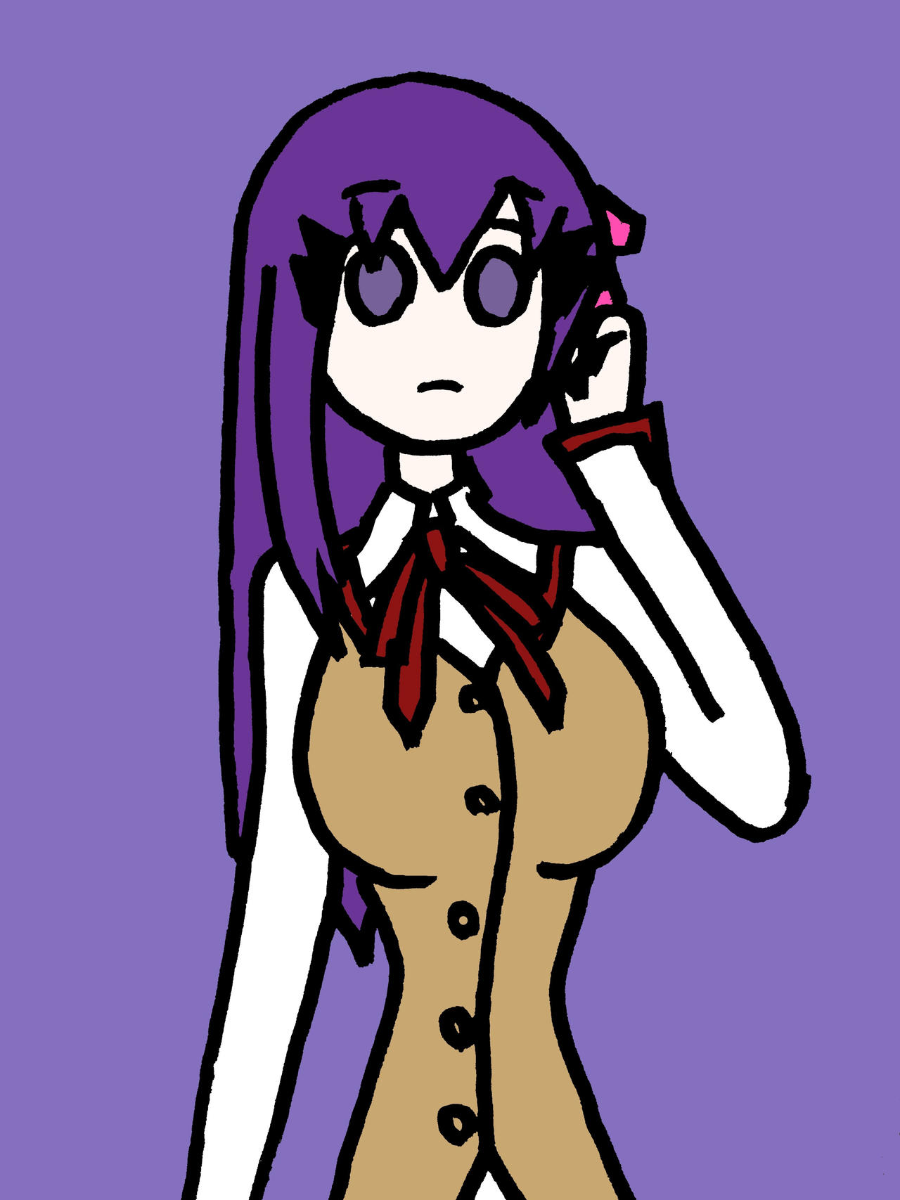 Sakura Matou By Ebonywildcard On Deviantart
