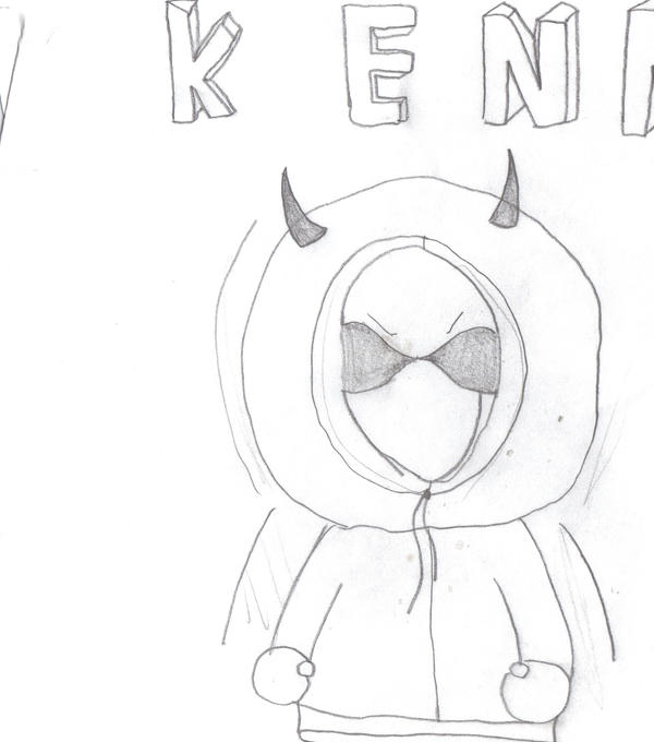 evil kenny by fatguy88 on DeviantArt