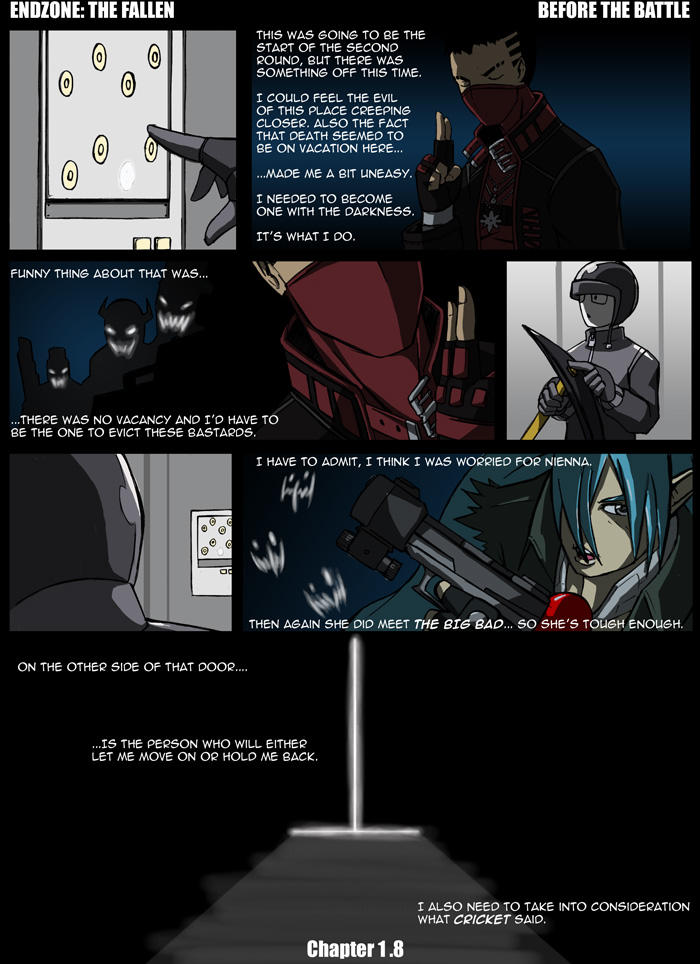Endzone: THE FALLEN 1.8 by SHADOBOXXER on DeviantArt