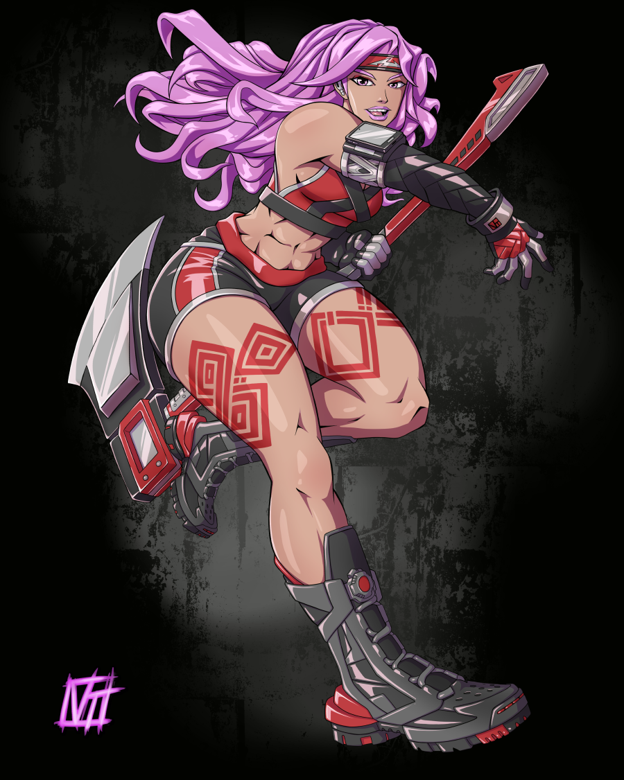 Amazon Dragons Crown By Shadoboxxer On Deviantart