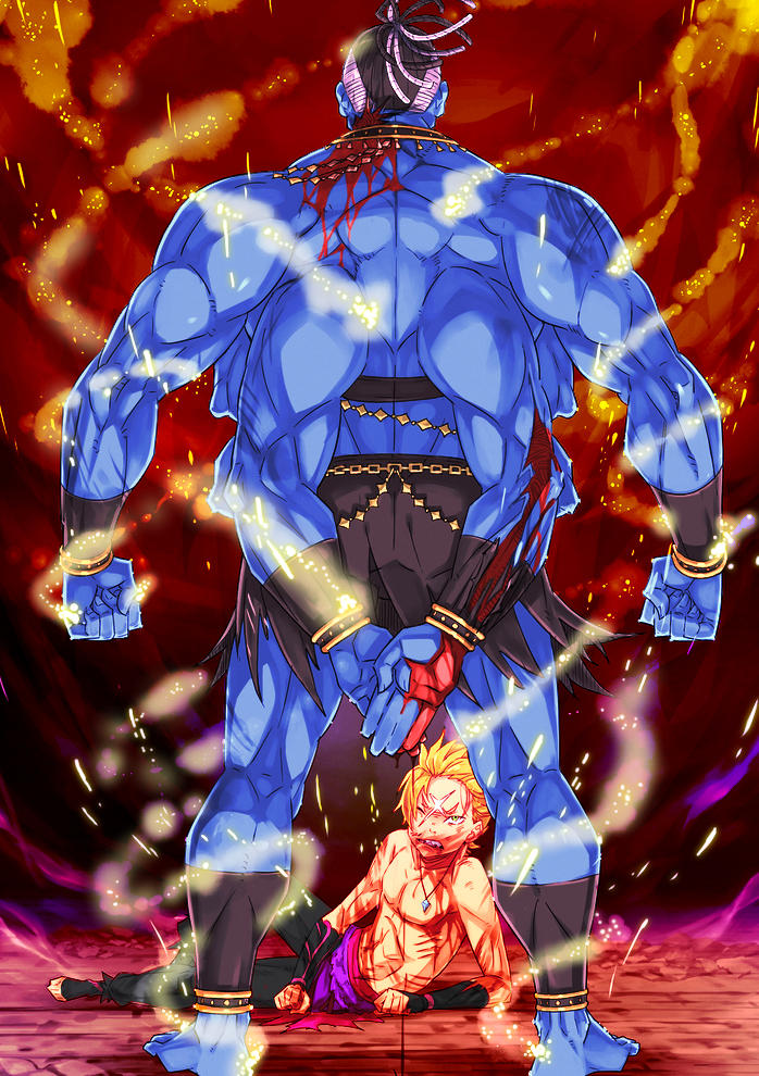 Re Zero Light Novel 20 6 By Norvakkk On Deviantart