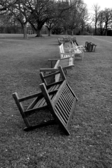 Fallen benches by laijing on DeviantArt