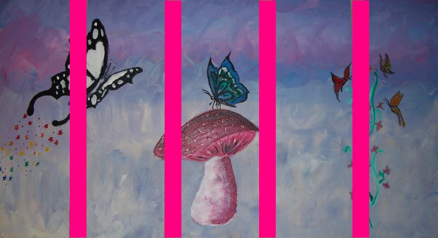 Many Flutterbys 2 by Sink-AND-Die on DeviantArt